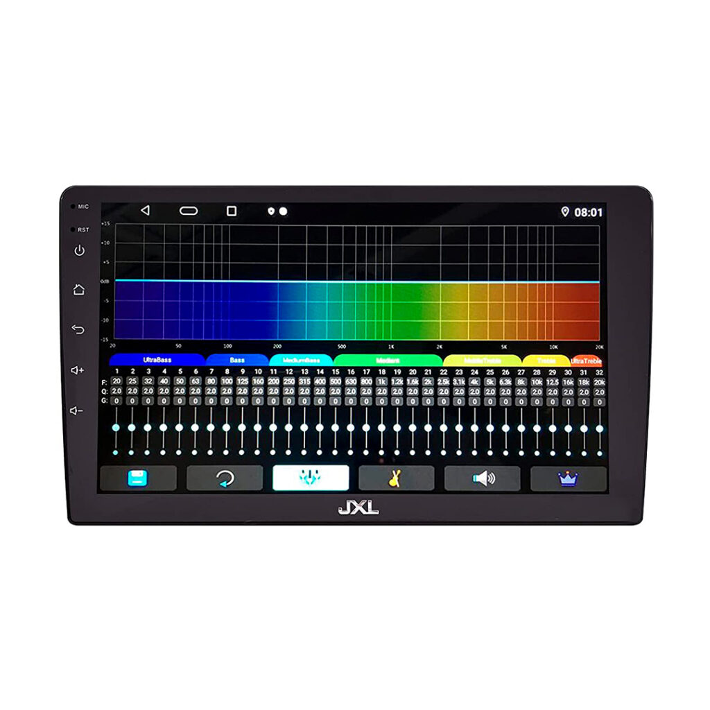 Best 9-inch car android player for car | JXL India