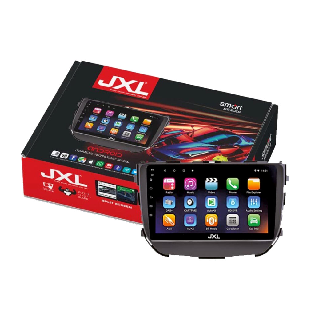 JXL 9 Inch HD 1280P Car Android Stereo | JXL India