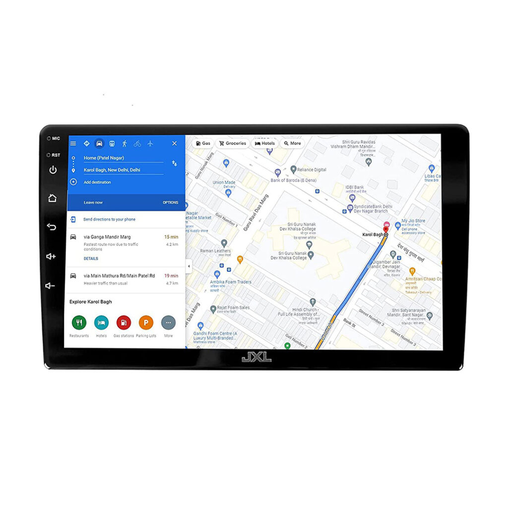 Best 9 Inch car android double din player for car-JXL India