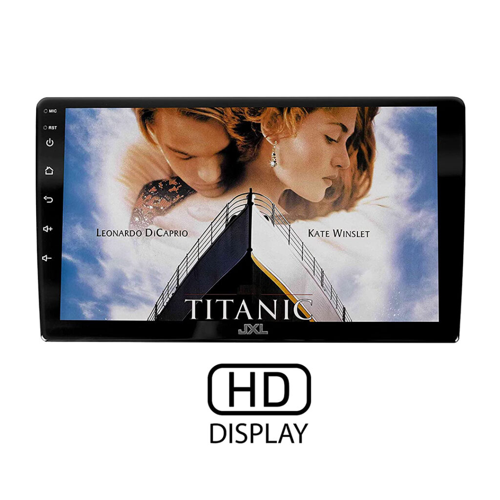 Best 9 Inch car android double din player for car-JXL India