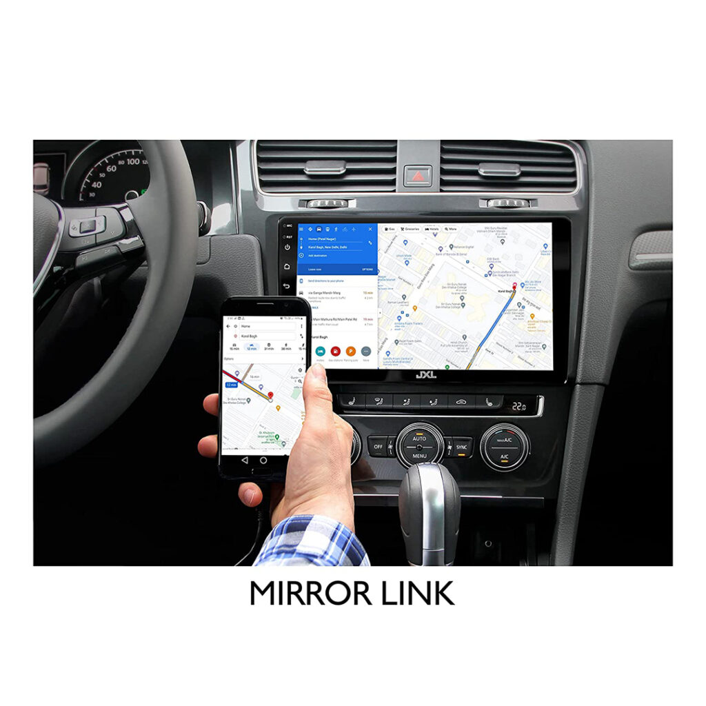 Best 9 Inch car android double din player for car-JXL India