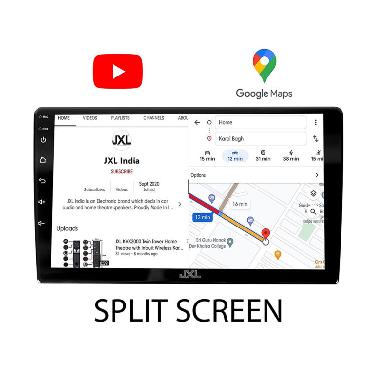 Best 9-inch car android player for car | JXL India