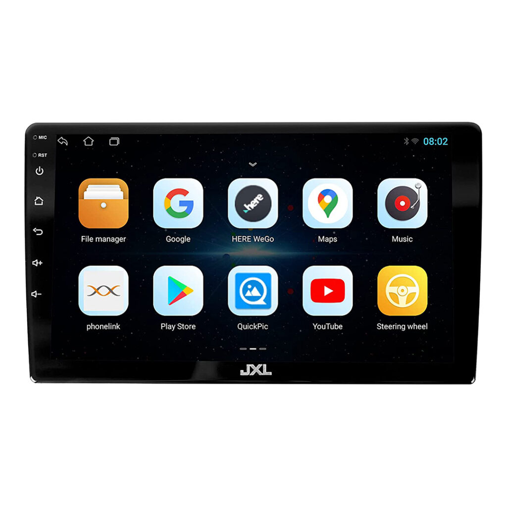 Best 9 Inch car android double din player for car-JXL India