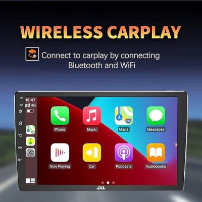 JXL 9 Inch HD 1280P Car Android Stereo | JXL India