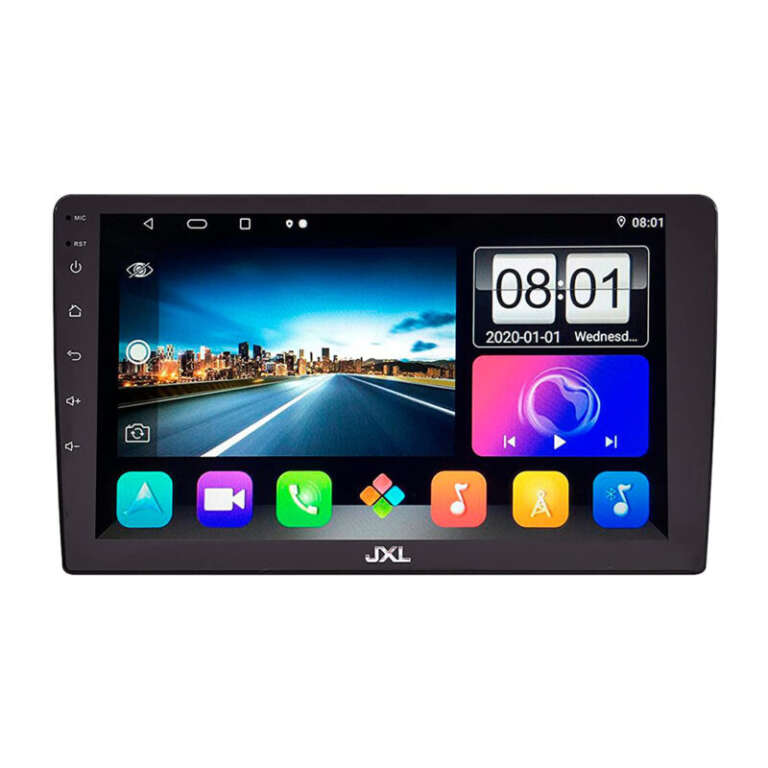 9 inch Car Android Player 4GB/64GB, Apple Car Play - JXL India